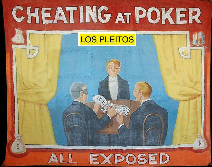 pleito - delajusticia.com - El rincón jurídico de José Ramón Chaves